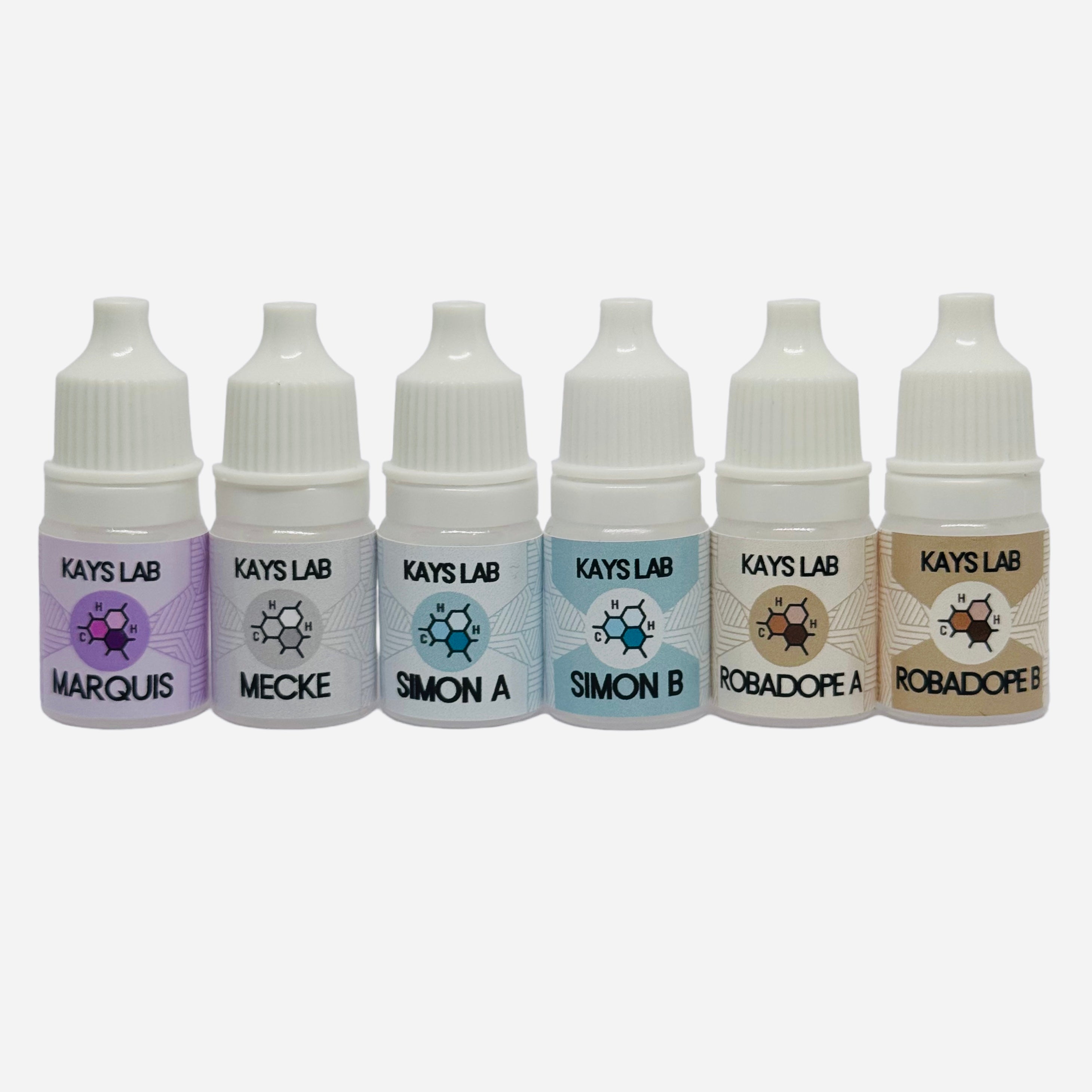 Kays Lab Multi Use Pill Testing Drug Purity Tests