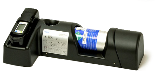 Dräger Bump Test Station